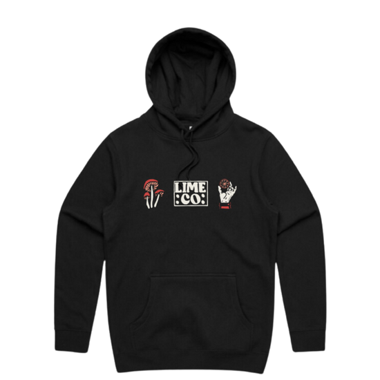 Lime Co Hoodie – Lime Cordiale